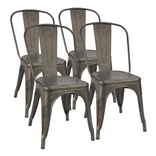 Wayfair | Brown Kitchen & Dining Chairs You'll Love in 2023