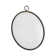 Three Posts Aahil Accent Mirror & Reviews | Wayfair.co.uk