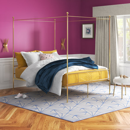 Wayfair | Canopy Beds You'll Love in 2022