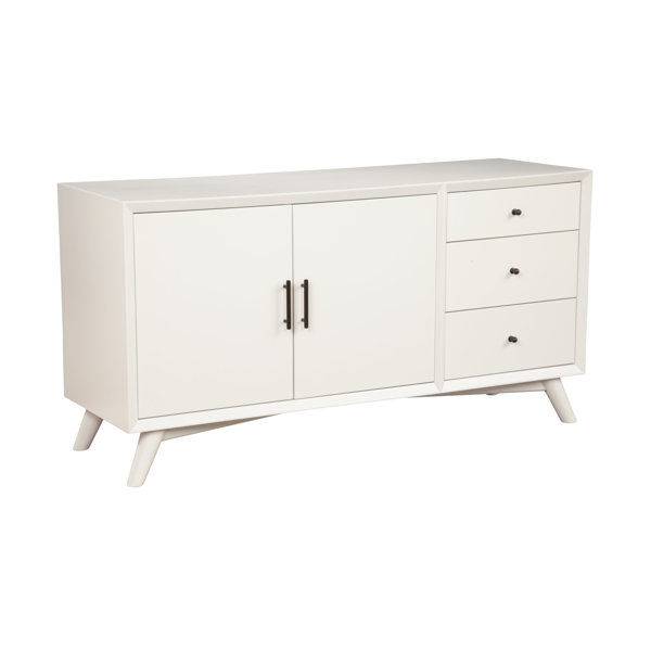 Modern & Contemporary Modern White Credenzas | AllModern