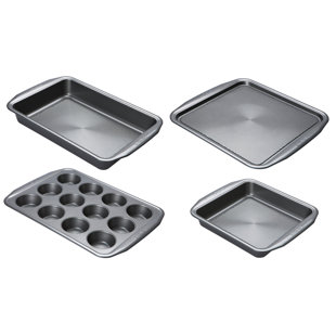 Cake Tins, Baking Tins & Square Cake Tins You'll Love | Wayfair.co.uk