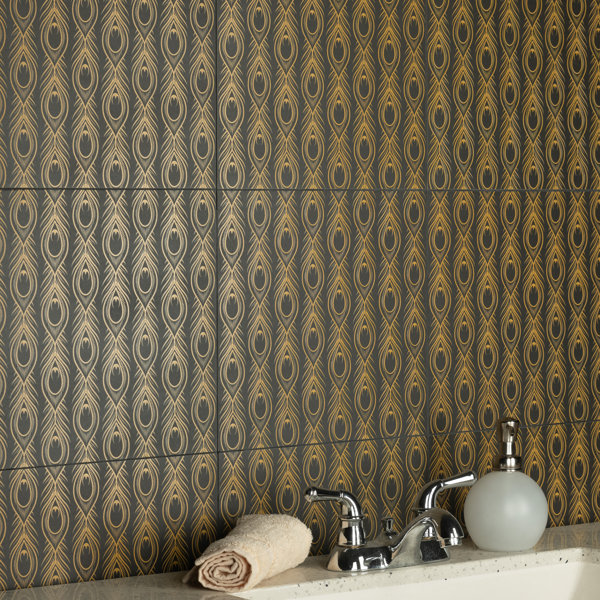 Art-deco-wall-tile | Wayfair