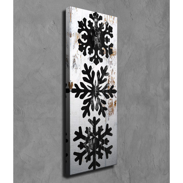 The Seasonal Aisle Wrapped Canvas Graphic Art | Wayfair.co.uk