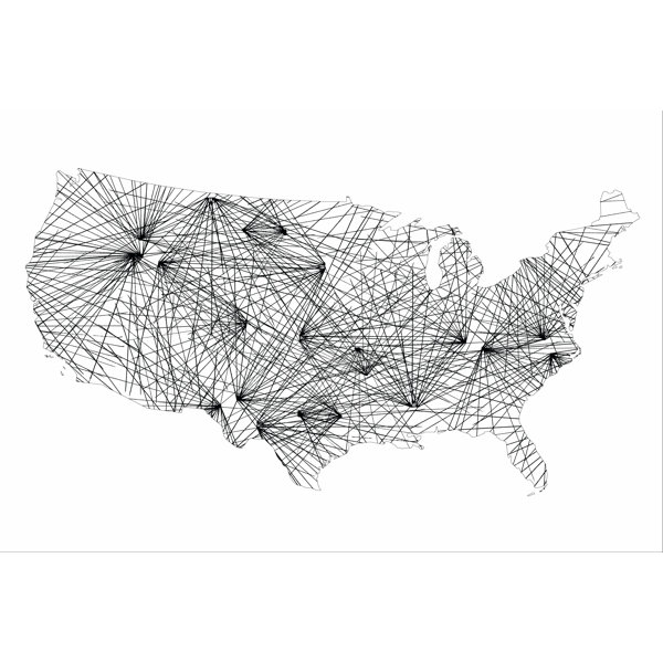 Metro Lane United Matrix by - Painting on | Wayfair.co.uk