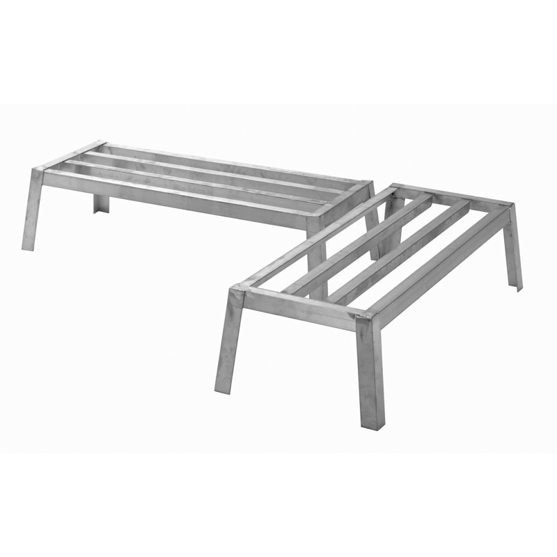 PVIFS Aluminum Nesting Dunnage Rack | Wayfair