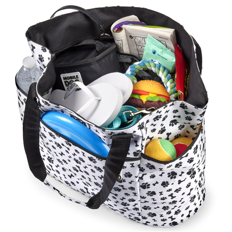 Mobile Dog Gear Dogssentials Tote Bag | Wayfair