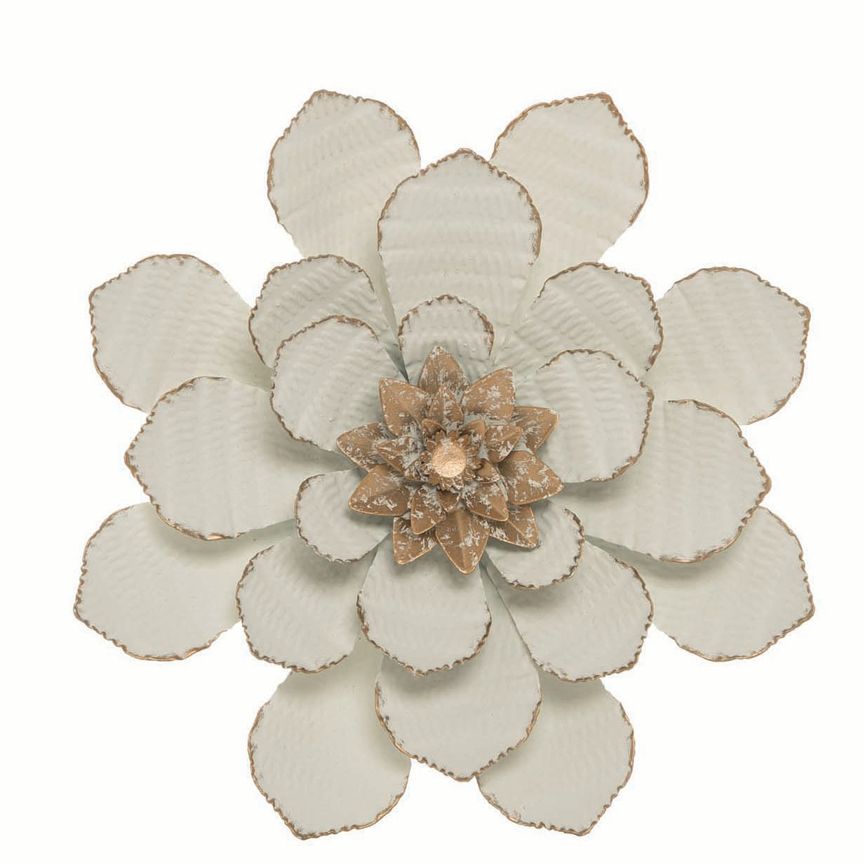 Dakota Fields Flower Wall Décor & Reviews | Wayfair