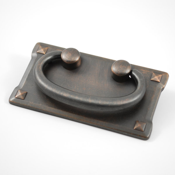 Residential Essentials 3" Center to Center Drop Handle & Reviews | Wayfair