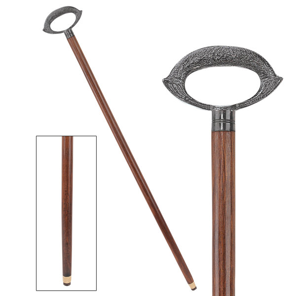 Design Toscano Single Point Cane | Wayfair