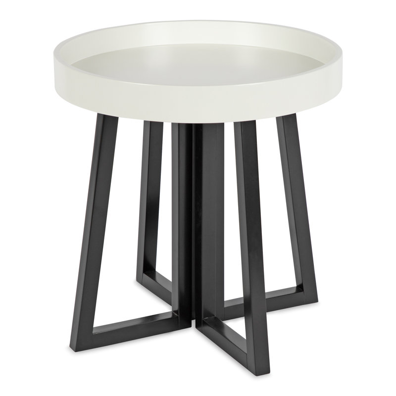 Foundry Select Mayflower End Table & Reviews | Wayfair