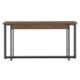 Mercury Row® Proulx Desk with Built in Outlets | Wayfair