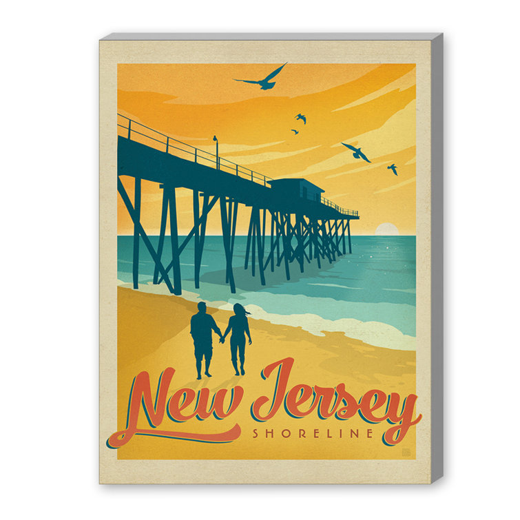 East Urban Home Picture Frame Advertisements on | Wayfair