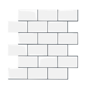 Wayfair | Peel & Stick Backsplash Tile You'll Love in 2023