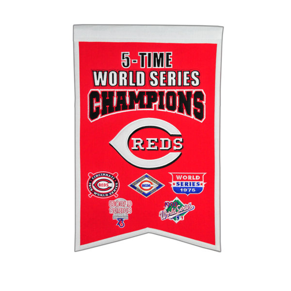 Winning Streak Sports Banner Wall Décor | Wayfair