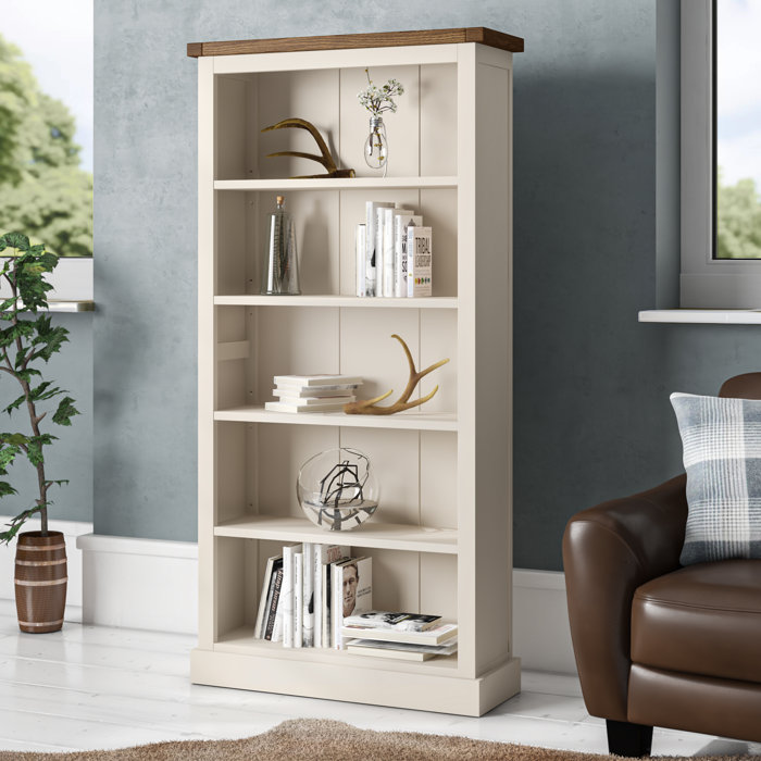 Fernleaf Ashford 180Cm H x 90Cm W Standard Bookcase & Reviews | Wayfair ...