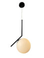 George Oliver Mertens 1-Light Single Globe Pendant & Reviews | Wayfair