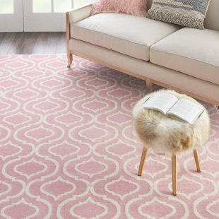 Pink Rugs You'll Love | Wayfair.co.uk