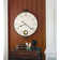 Howard Miller Magdalen Oversized Moment in Time 26.25" Wall Clock ...