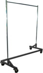 Only Hangers Inc. 63.5'' Rolling Clothes Rack & Reviews | Wayfair