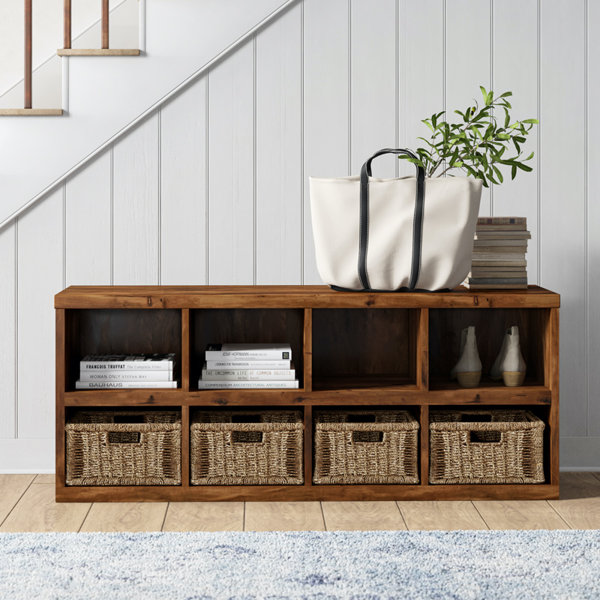 Farmhouse & Rustic Storage Benches & Trunks | Birch Lane