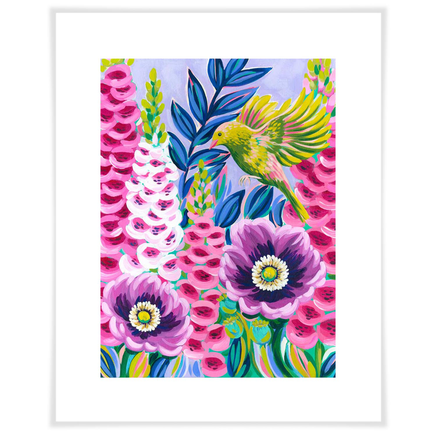 Red Barrel Studio® Julie Marriott - Painting on | Wayfair