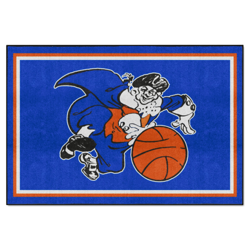 FANMATS New York Knickerbockers_NBA Retro New York Knickerbockers 5Ft ...