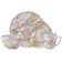 Mercury Row® Amiya Porcelain China Dinnerware - Set of 16 & Reviews ...