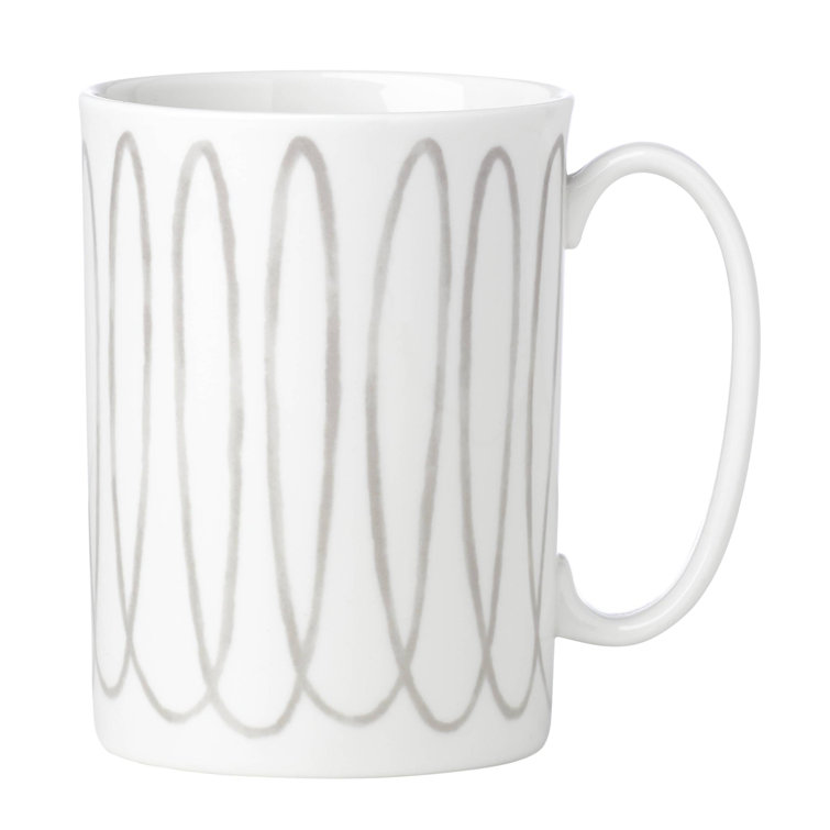 kate spade new york Charlotte Street Coffee Mug & Reviews | Wayfair
