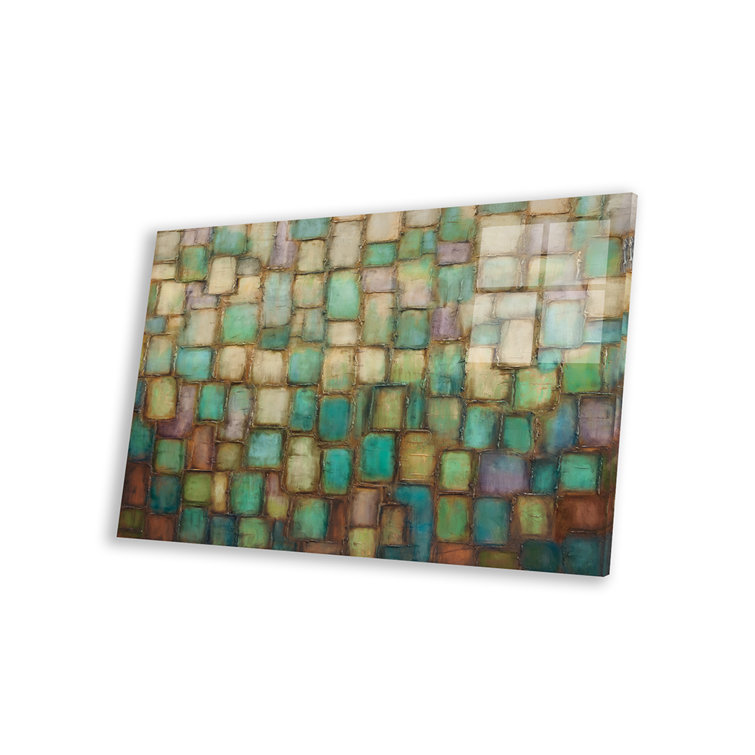 Ivy Bronx Jewel by - Unframed Graphic Art | Wayfair