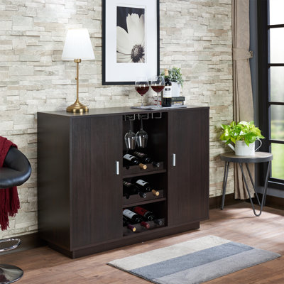 Espresso Wood Sideboards & Buffets You'll Love in 2020 | Wayfair