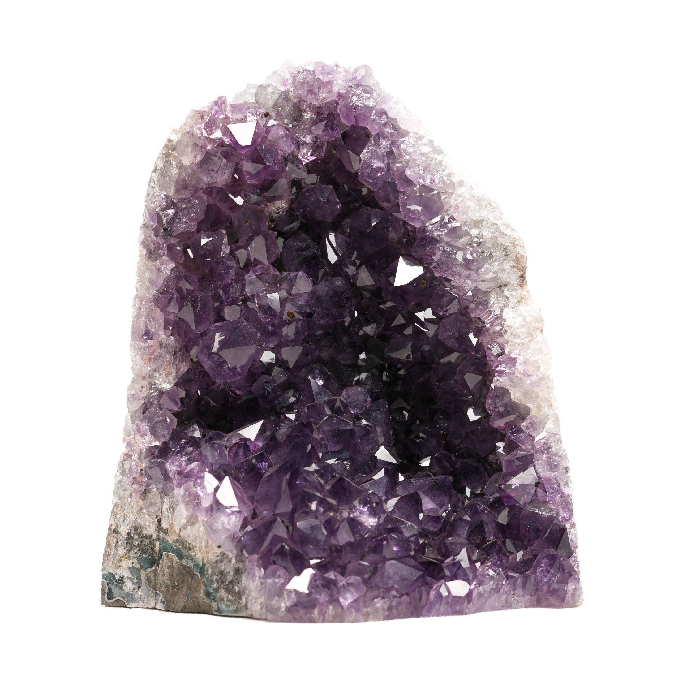 Dakota Fields Crystal Clusters Stone Amethyst - Wayfair Canada