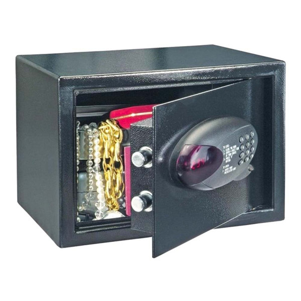 Master Lock Biometric Small Safe | Wayfair.co.uk