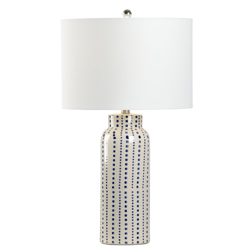 Chelsea House Milton Ceramic Table Lamp | Wayfair
