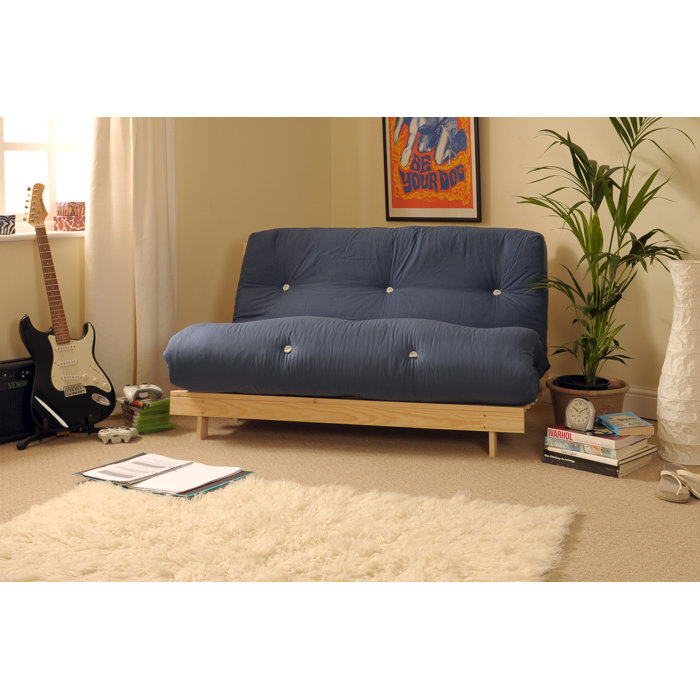 Latitude Run Trishelle Single Futon Chair & Reviews | Wayfair.co.uk