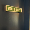 Winston Porter Wake and Bake LED Marquee Sign & Reviews | Wayfair