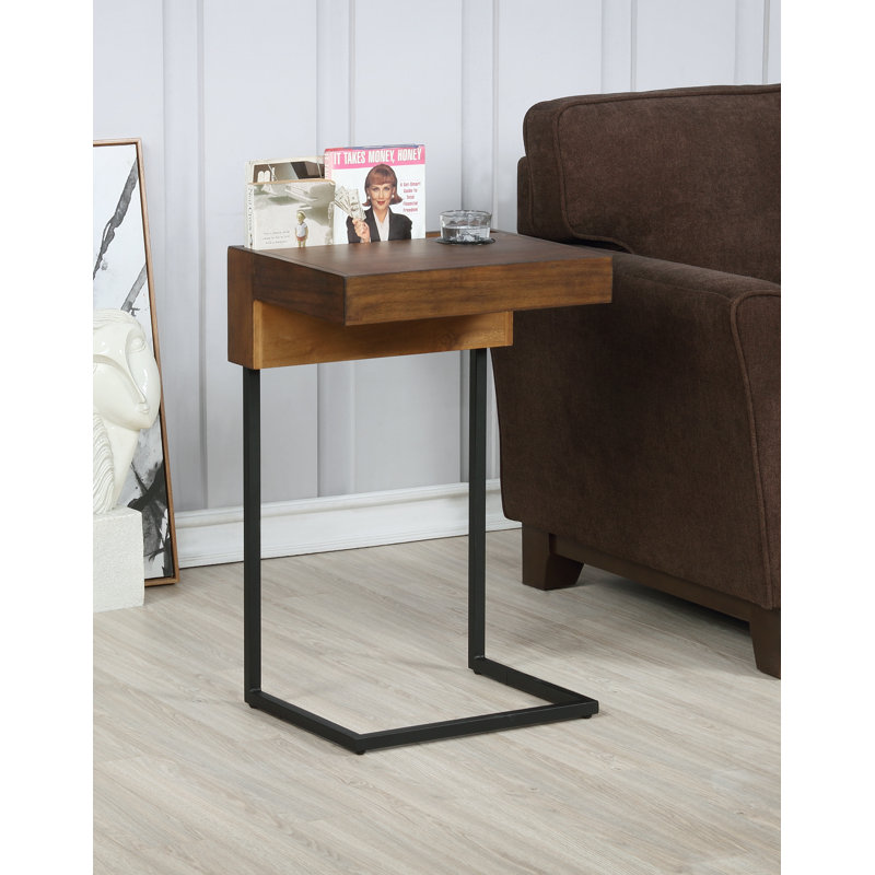Williston Forge Lakeshore End Table | Wayfair