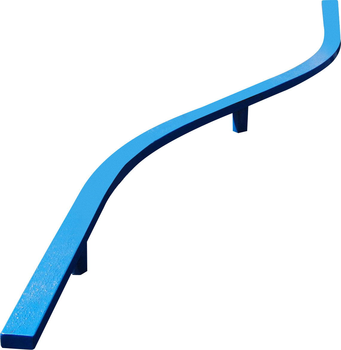 Kidstuff Playsystems, Inc. Curved Balance Beam | Wayfair
