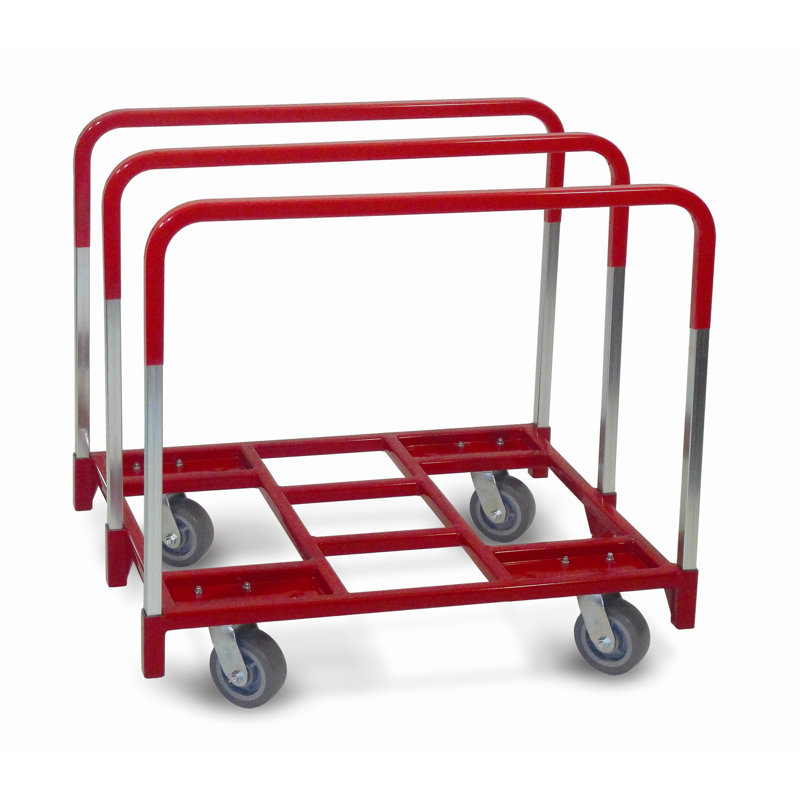 Raymond Products 2400 lb. Capacity Panel Table Dolly | Wayfair.ca