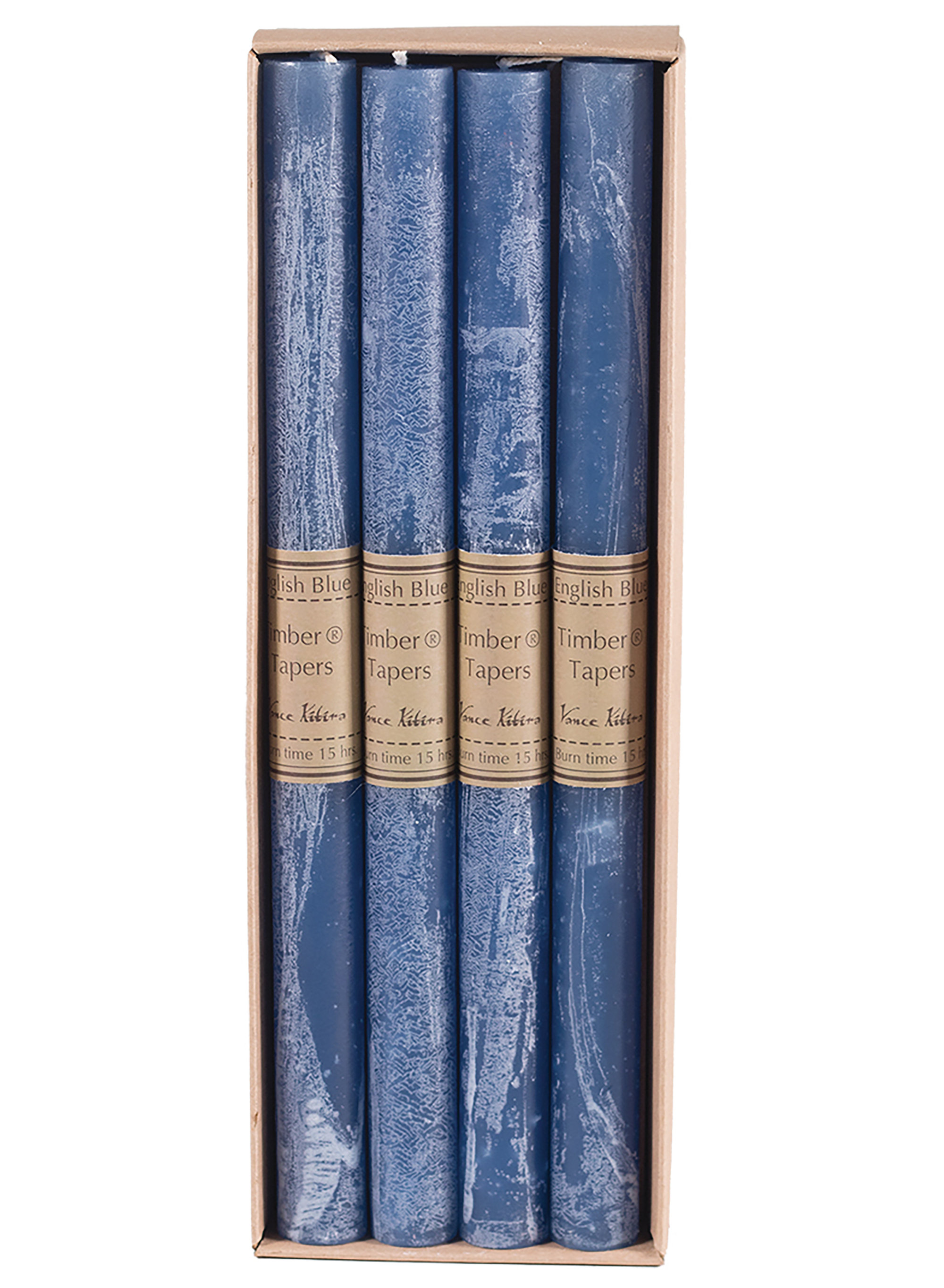 CRLE Vance Kitira Unscented Taper Candle | Wayfair