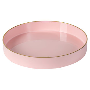 Wayfair | Round Decorative Trays You'll Love in 2022