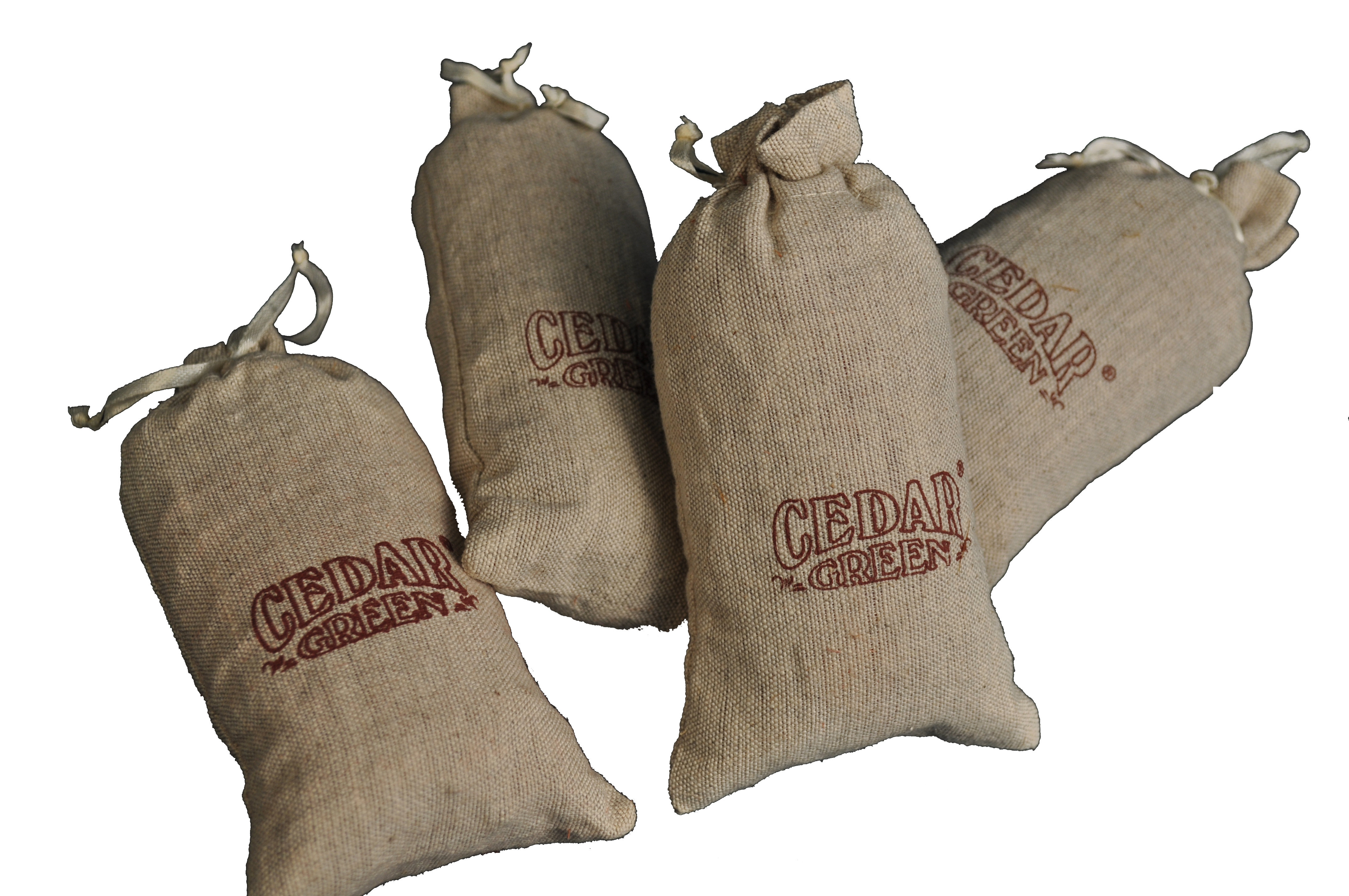 Cedar Green Aromatic Cedar Sachets & Reviews | Wayfair