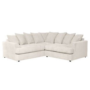 Beige Corner Sofas You'll Love | Wayfair.co.uk