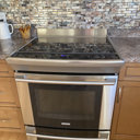 Inoxia Dado Universal Range Back Splash & Reviews | Wayfair