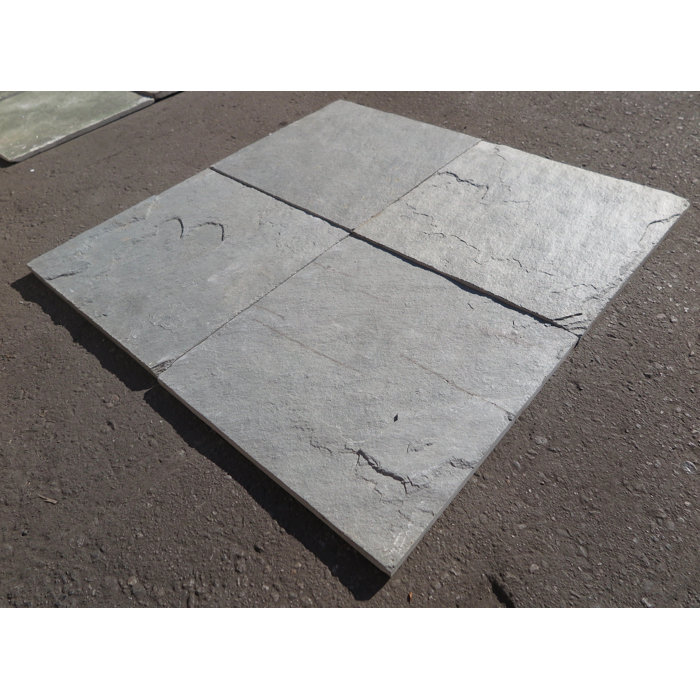 Stone & Tile Shoppe, Inc. Kota 12" x 12" Limestone Wall & Floor Tile ...