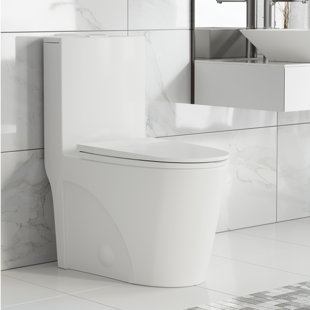 Wayfair | One-Piece Toilets You'll Love in 2022