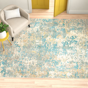 Wayfair | 8' x 10' Teal Area Rugs You'll Love in 2022