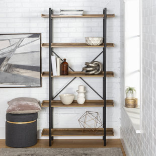 Library Bookcases You'll Love | Wayfair.co.uk
