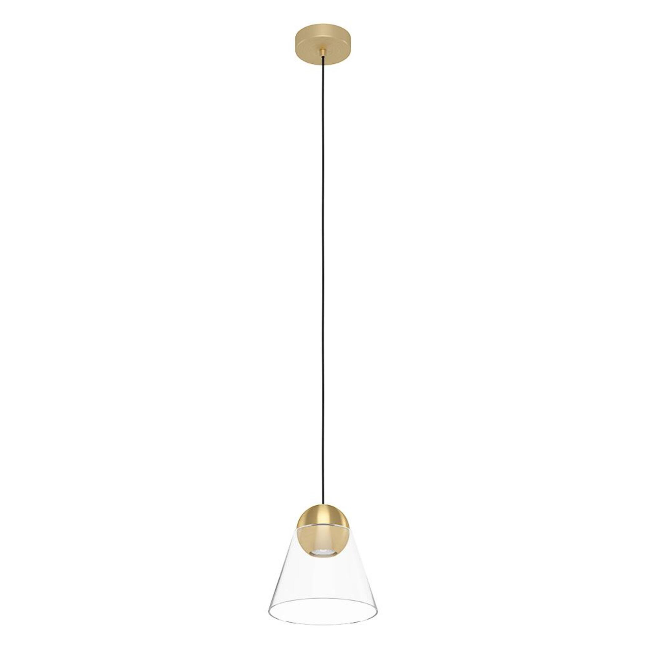 AllModern Jeffery 1 Light Mini Pendant | Wayfair