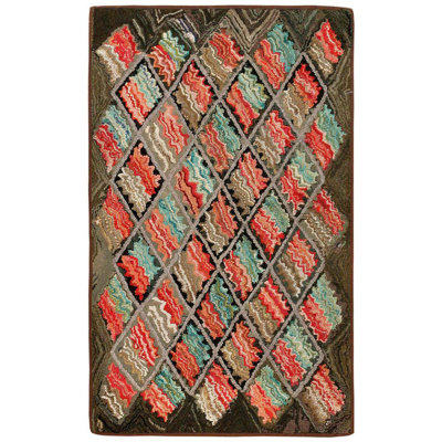 Folk Art Rugs | Wayfair