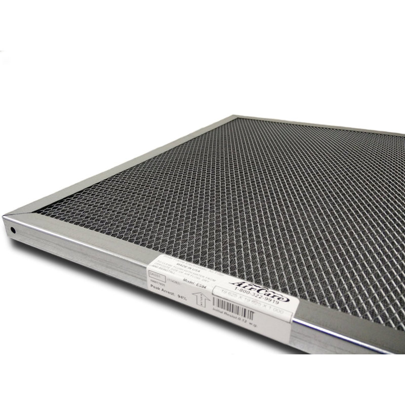 Air-Care Washable Electrostatic Air Filter for AC or Furnace & Reviews ...